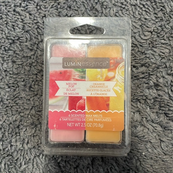 Accents | Nwt Double Scented Wax Cube Set | Poshmark
